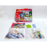 Lego Juniors 10729 Cinderella's Carriage Lego Original, Bayi & Anak ...