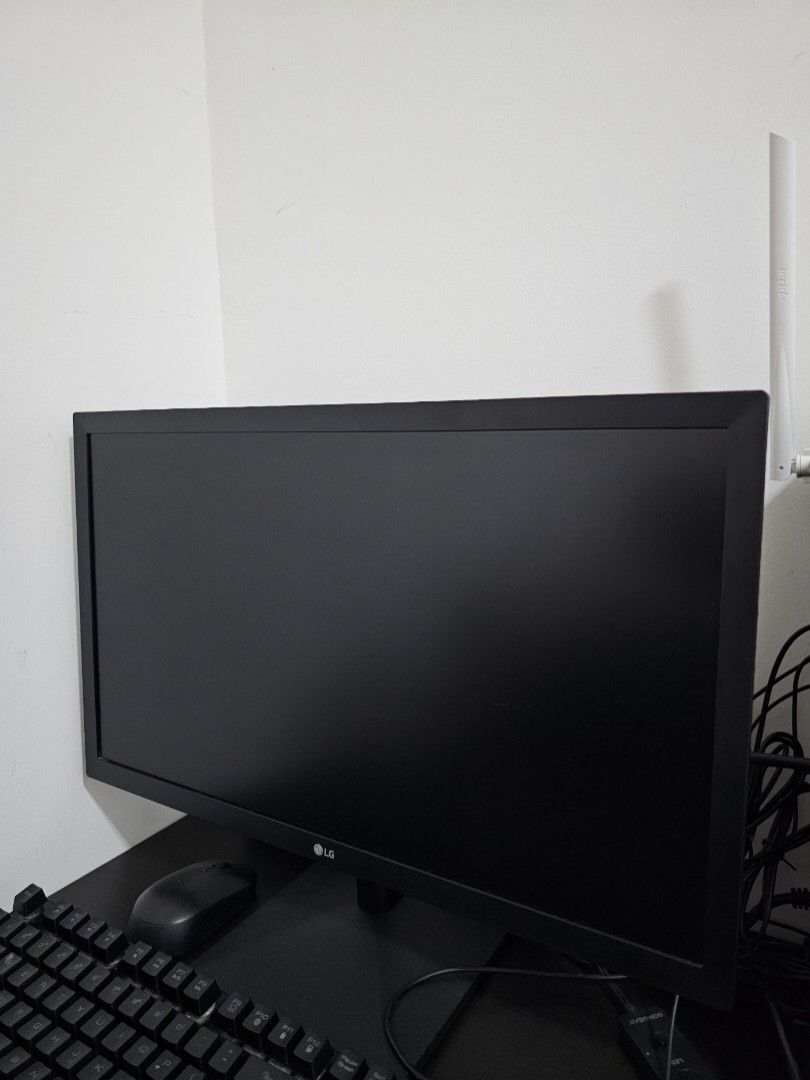 LG Gaming Monitor (IPS), Computers & Tech, Desktops on Carousell