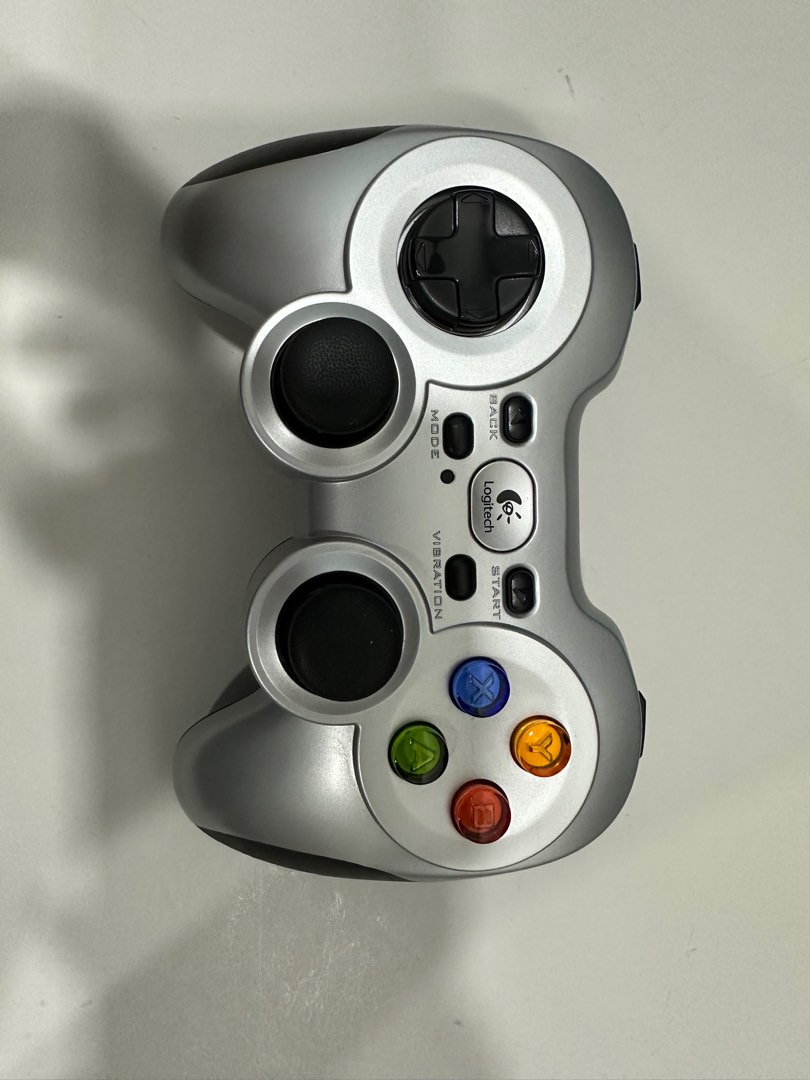 Logitech Wireless Controller, Video Gaming, Gaming Accessories ...