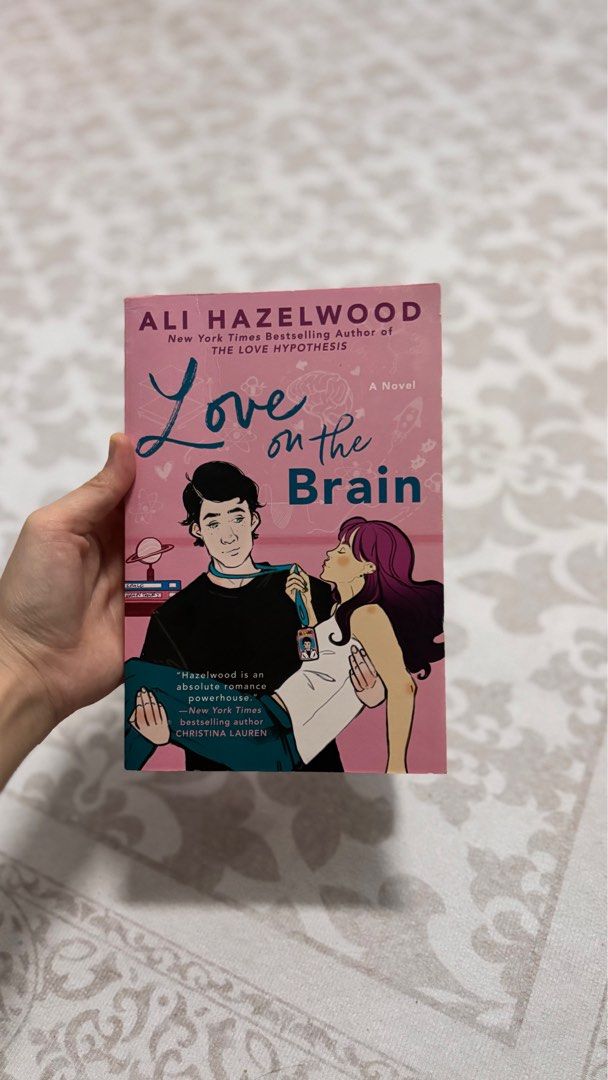 Love on the brain, Hobbies & Toys, Books & Magazines, Storybooks on ...