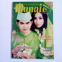 Majalah sunda mangle tahun 2003 no 1939 1938 1936 1940, Buku & Alat Tulis, Buku di Carousell