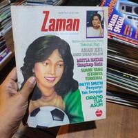 majalah zaman 1984, Buku & Alat Tulis, Buku di Carousell