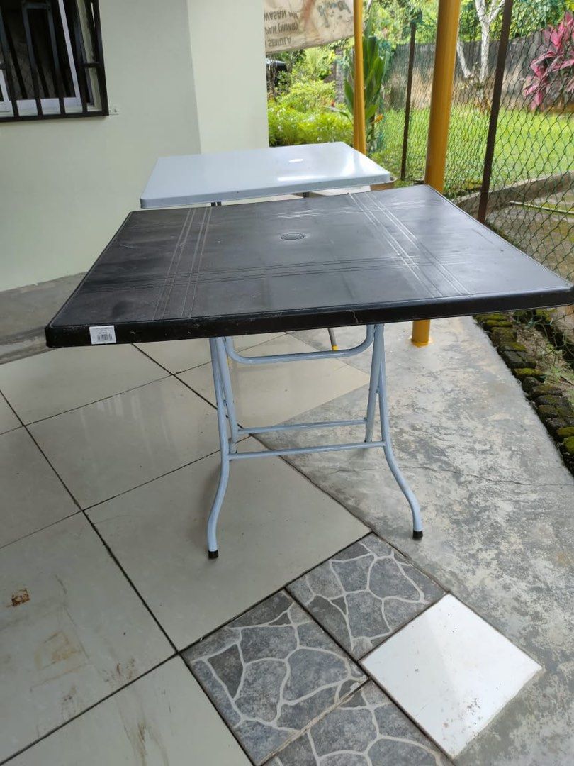 Meja petak/ Table Top, Furniture & Home Living, Furniture, Tables ...