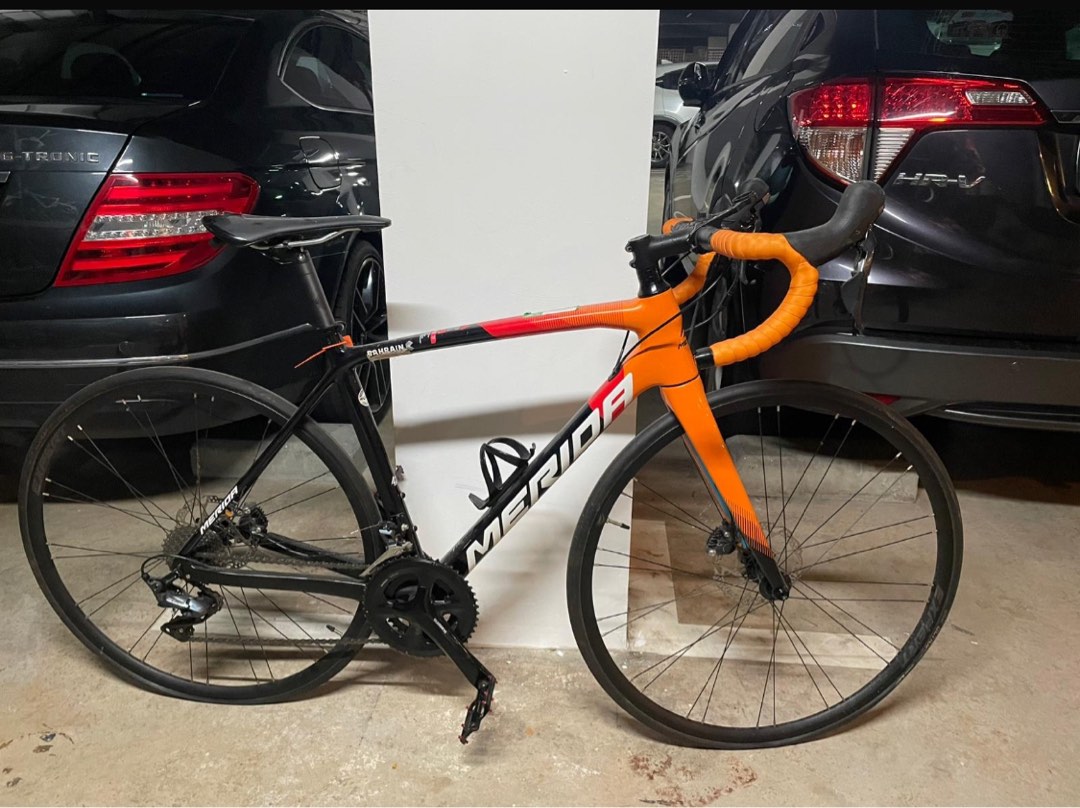 merida orange bicycle, Sports Equipment, Bicycles & Parts, Bicycles on ...