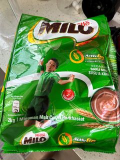Milo, Food & Drinks, Beverages on Carousell