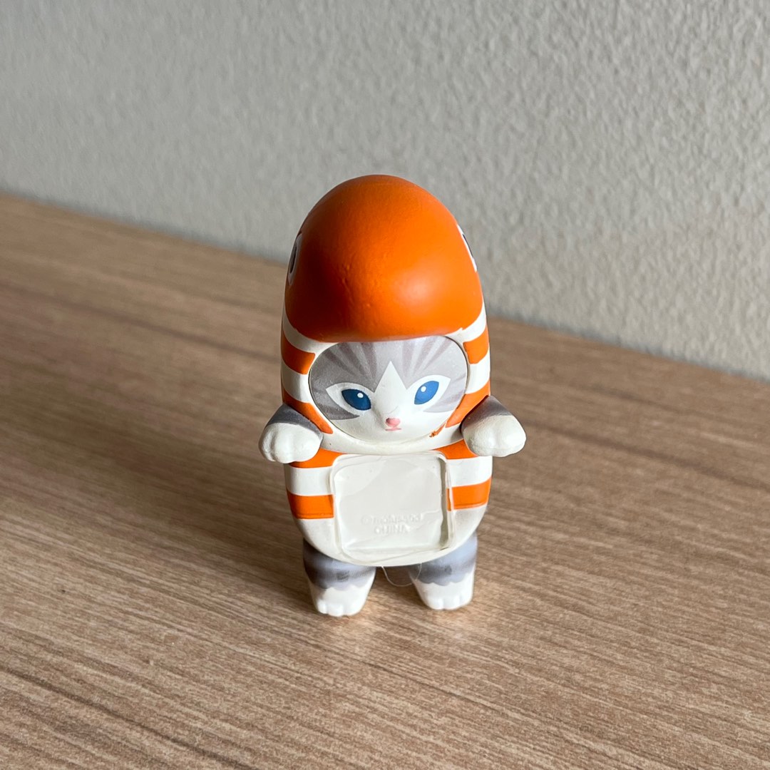 MOFUSAND HIPPER SPOTTED GARDEN EEL MEOW, Hobbies & Toys, Toys & Games ...