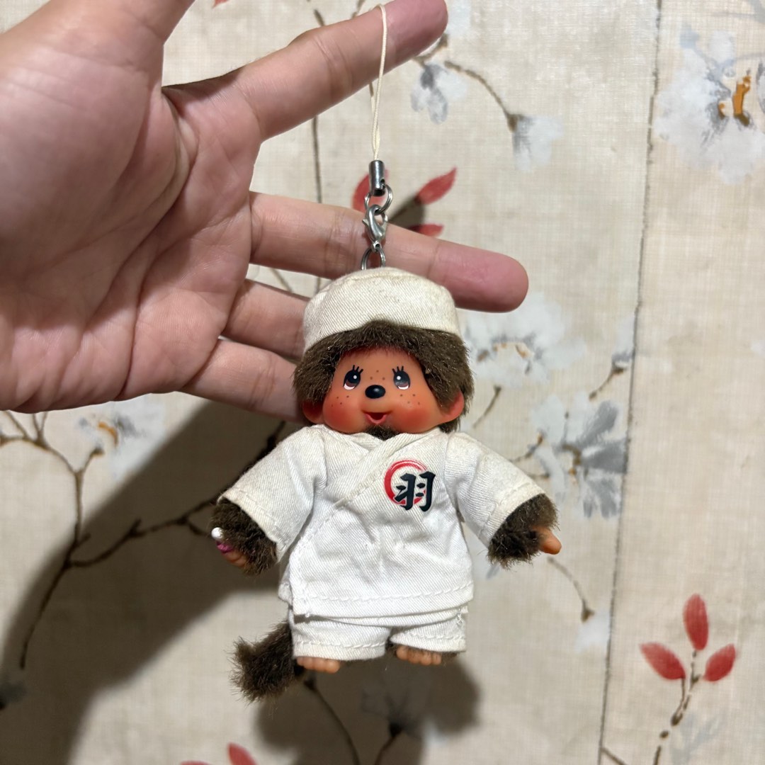 Monchhichi Charm, Hobbies & Toys, Toys & Games on Carousell