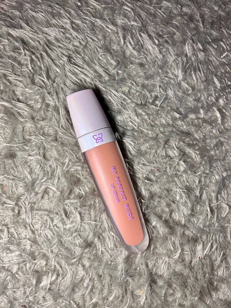 MOP Mother of Pearl My Perfect Nude Lip Cream (Shade 02 Milk Tea ...