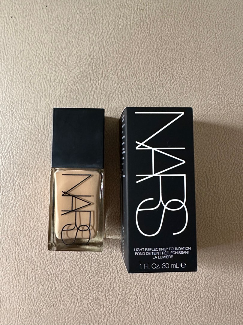 Nars Light Reflecting Foundation - Deauville, Beauty & Personal Care, Face, Makeup on Carousell