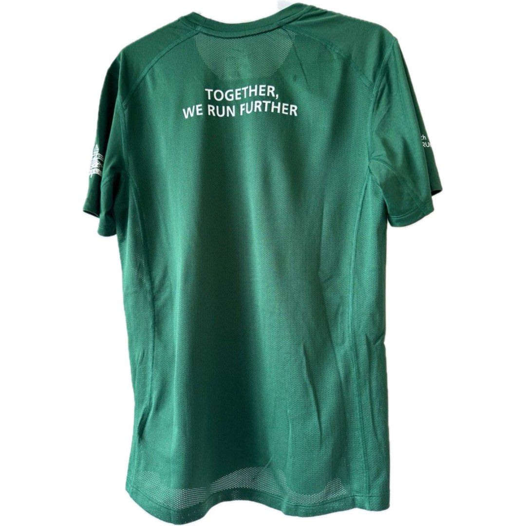 Nike Running Jersey Standard Chartered Hong Kong Marathon, Men's ...
