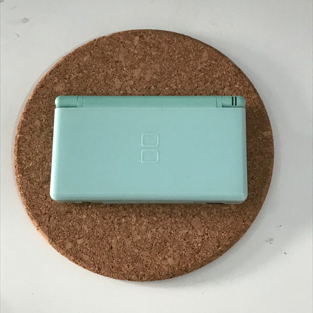 Nintendo DS Lite Polar Ice Blue System Nintendo DS Lite Handheld ...