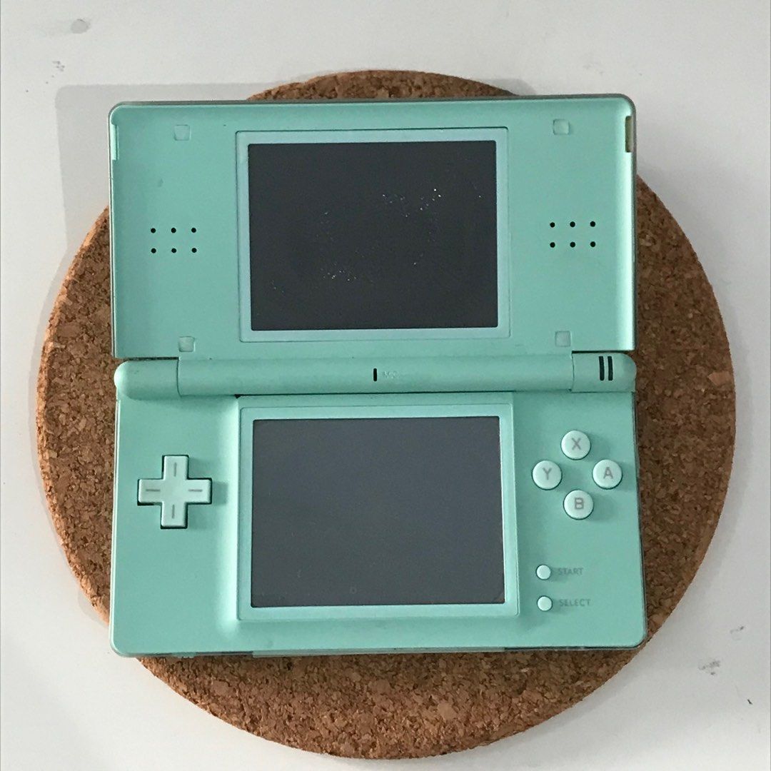 ds lite turquoise