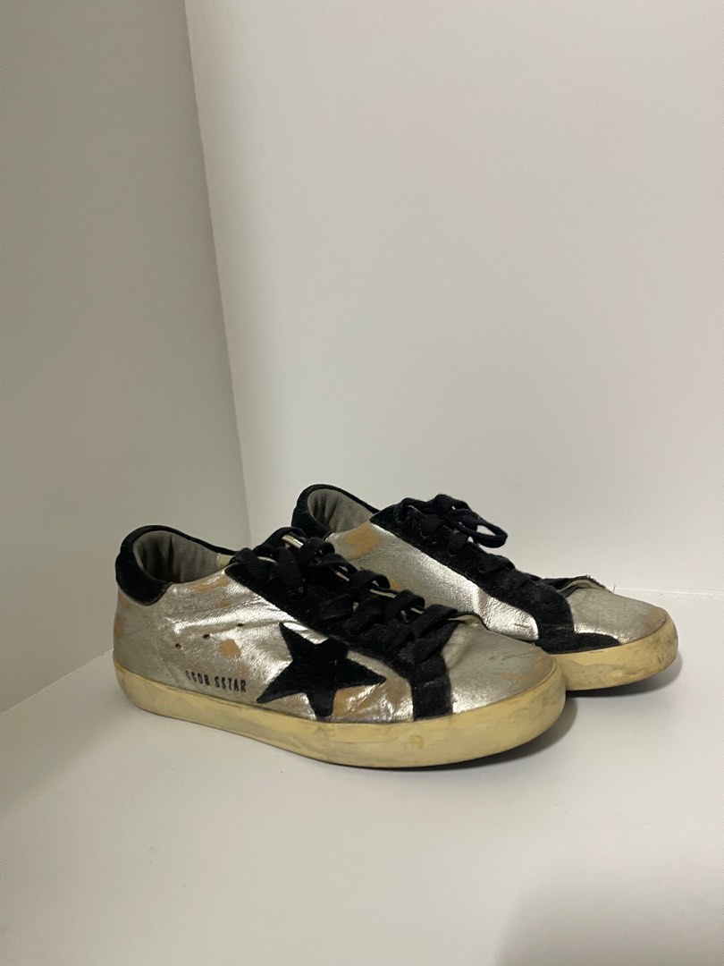 Original Golden Goose Deluxe Brand Limited Edition Sneakers, Women's ...