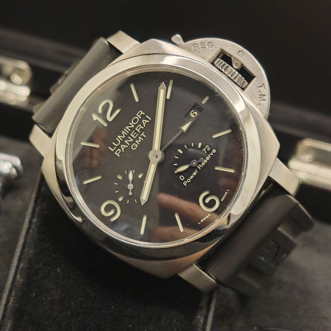 Panerai Luminor Pam321 1950 3Days, Luxury, Watches on Carousell