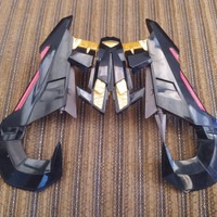 part HG 1/144 Gundam Astray Gold Frame Backpack Bandai, Toys ...