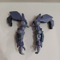 parts HG 1/144 Gundam Graze Ein arms Bandai, Toys & Collectibles ...