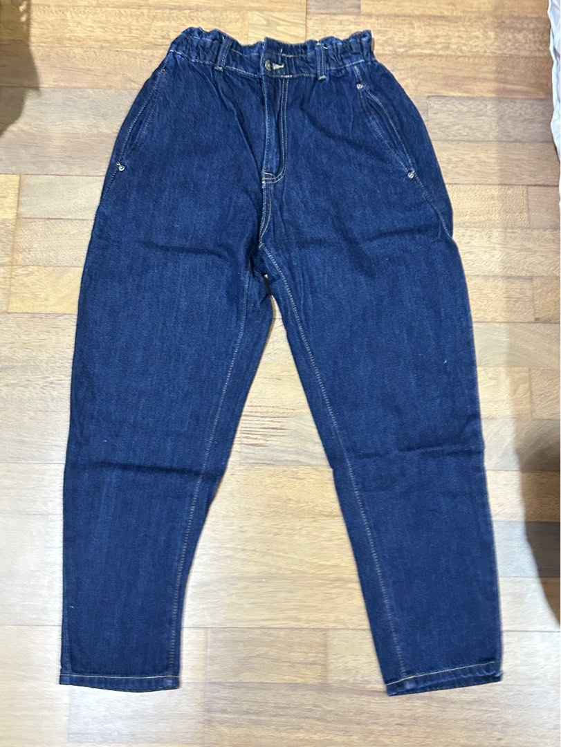 PDI MOMS JEANS, Women's Fashion, Bottoms, Jeans & Leggings on Carousell