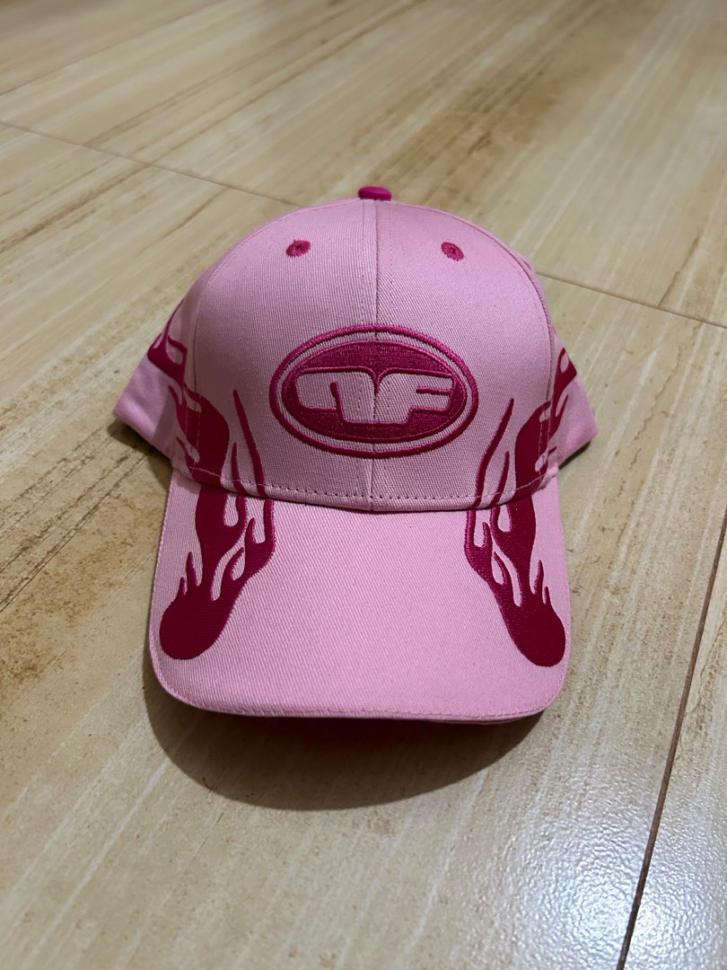 PERSONAL FLAMES CAP, Women's Fashion, Watches & Accessories, Hats ...