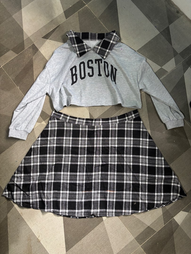 Plus size coords, Women's Fashion, Dresses & Sets, Sets or Coordinates ...