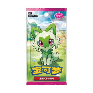 Pokemon tcg gem CCB1C Chinese simplified pack, Hobbies & Toys, Toys ...