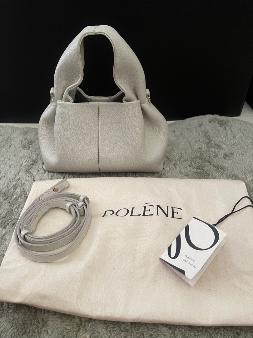 Polene Bag numero neuf mini, Fesyen Wanita, Tas & Dompet di Carousell