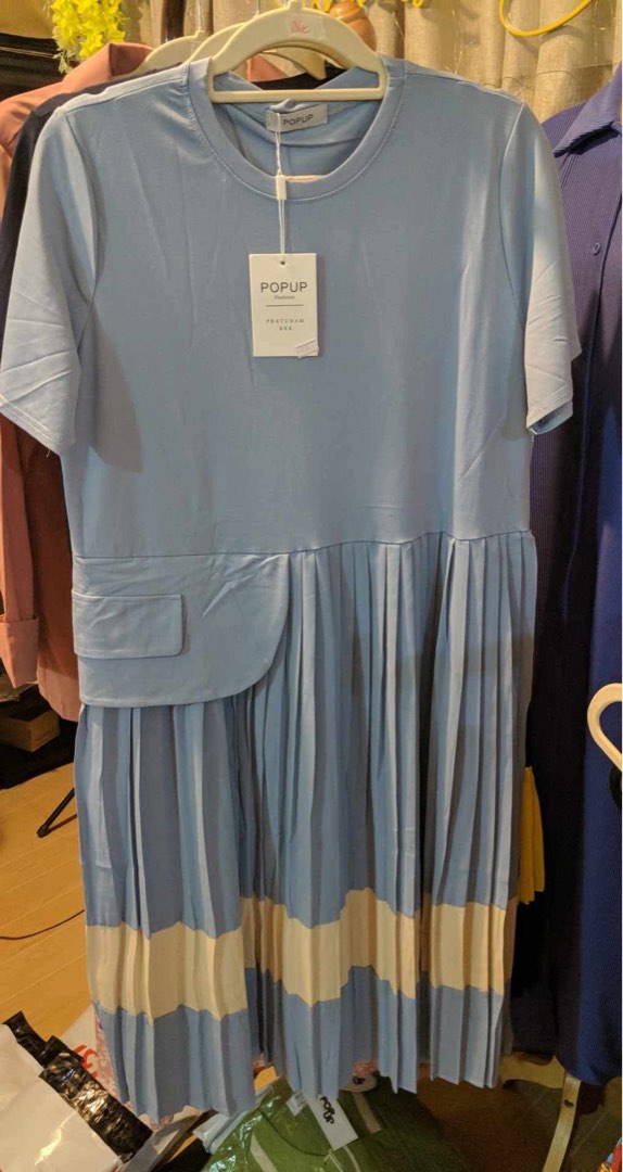 Pop Up Dress Thailand, Women's Fashion, Dresses & Sets, Dresses on ...