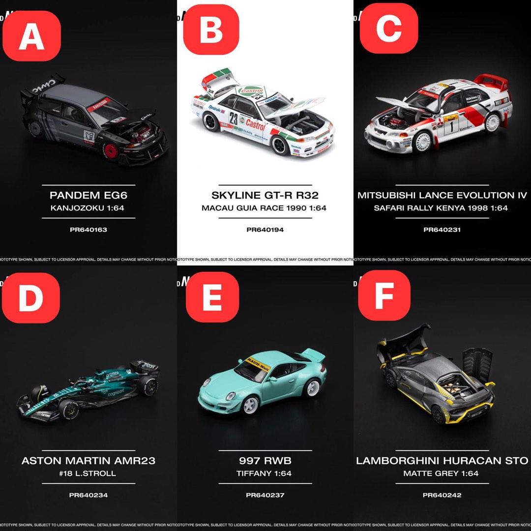 Poprace 163 Civic EG6 194 GTR R32 231 EVO IV 234 Aston Martin 237 RWB ...