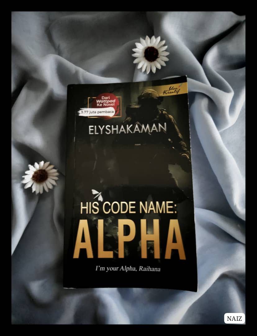 preloved his code name alpha, Hobbies & Toys, Books & Magazines ...