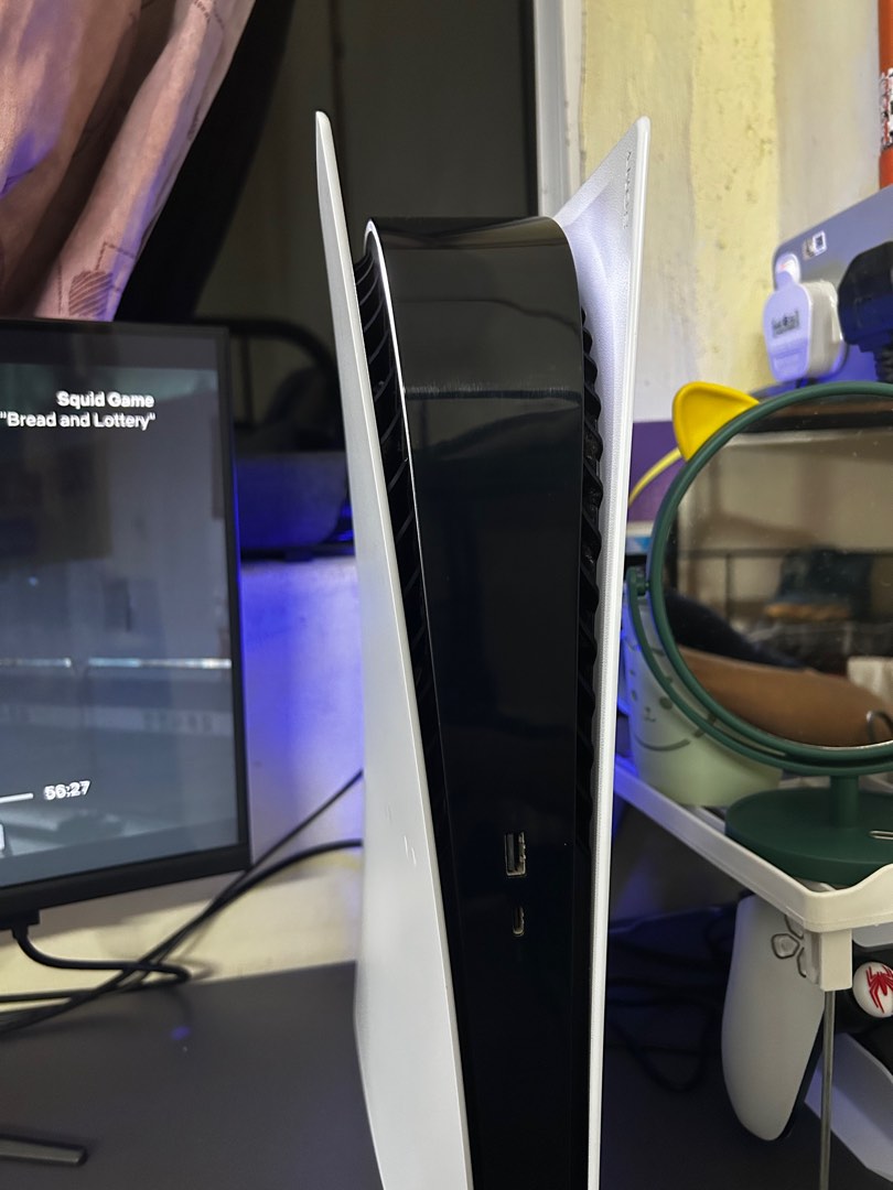 Ps5 fat, Video Gaming, Video Game Consoles, PlayStation on Carousell