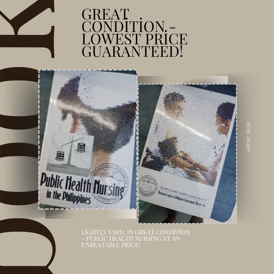 Public Health Nursing in the Philippines (DOH White Book), Hobbies ...