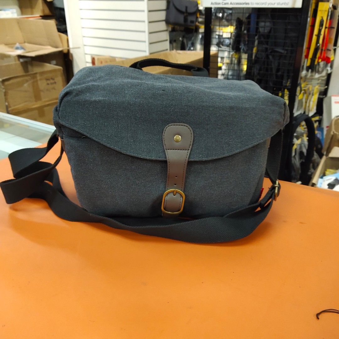 Ready stock Camera Shoulder Bag Padded Dslr Mirorless Camera ...