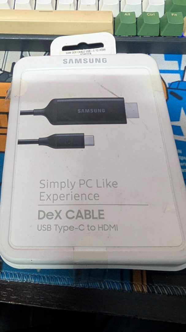 Samsung DEX Cable Original, Mobile Phones & Gadgets, Mobile & Gadget ...