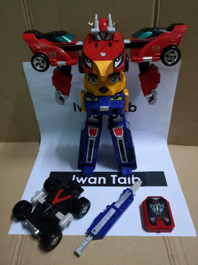 Sentai Go-Onger : DX Engine Oh, Hobbies & Toys, Toys & Games on Carousell