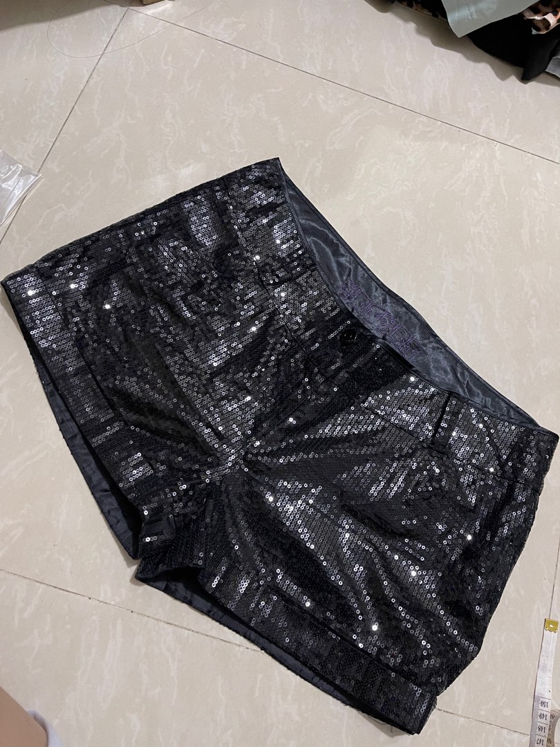 Sequence shorts for concert taylor swift inspired, Women's Fashion ...