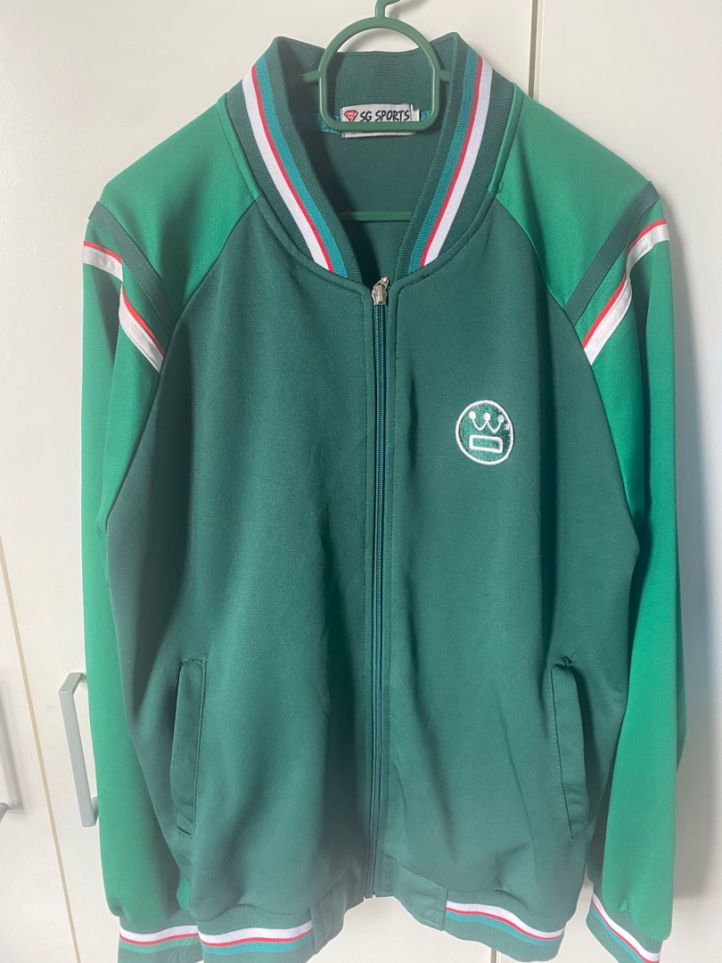 Sg sports jacket pit 21.5 labuh 27, Men's Fashion, Coats, Jackets and ...