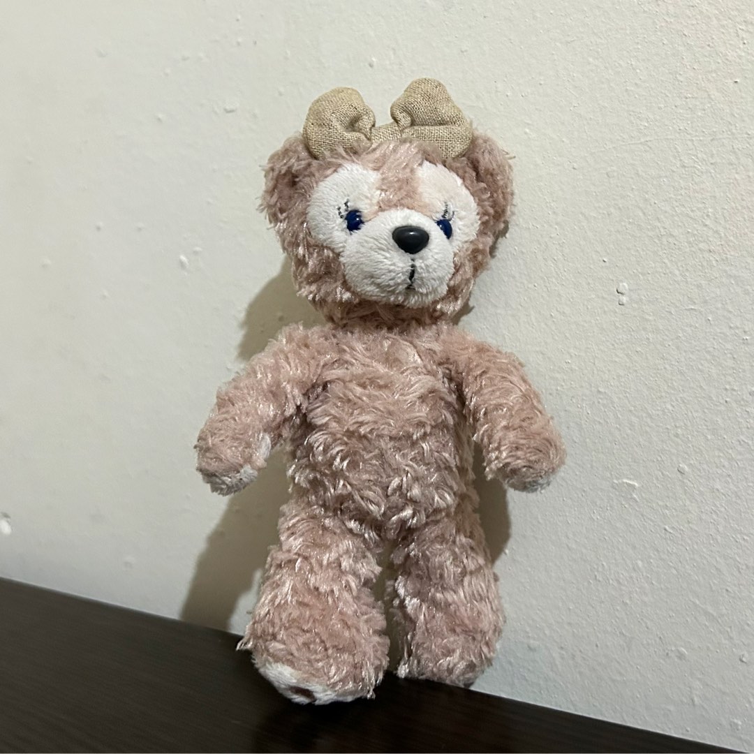 Shellie May Bag Charm Disney Duffy and Friends, Hobbies & Toys, Toys ...