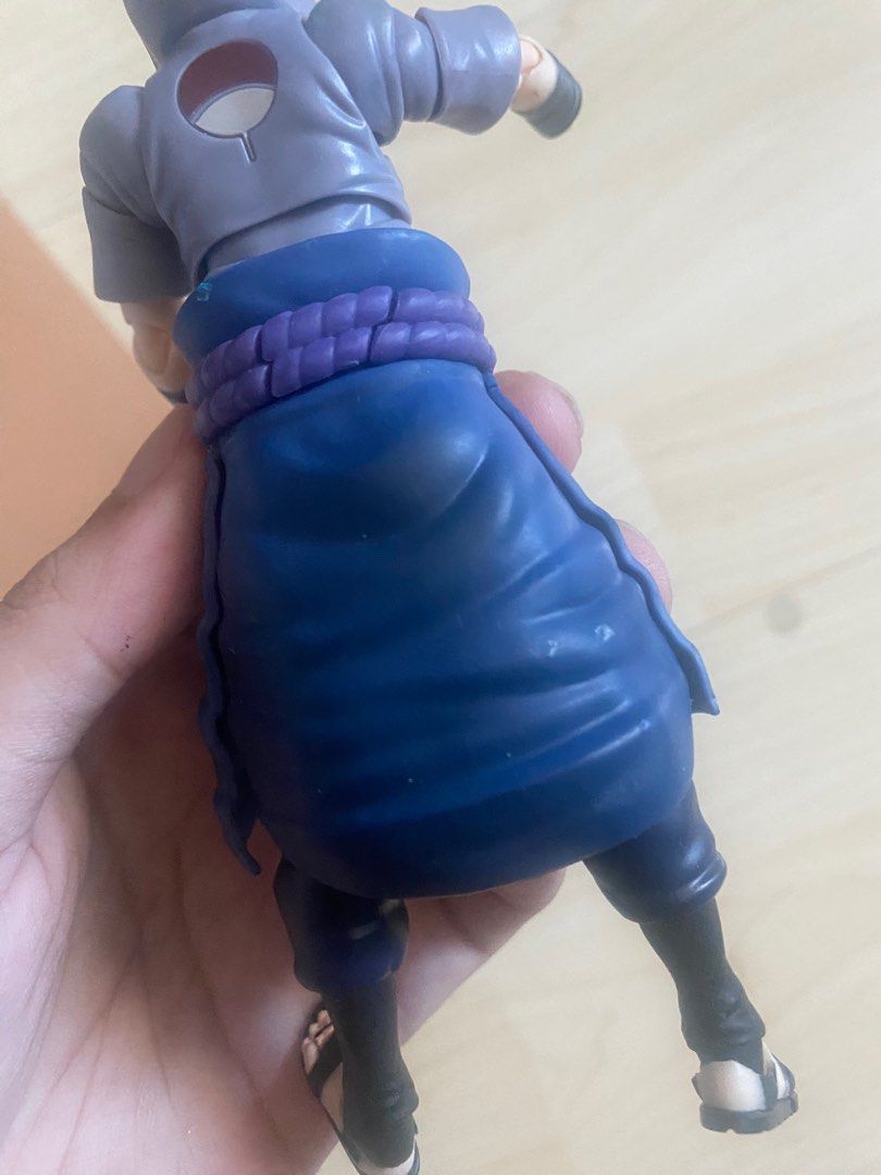 SHFIGUARTS Shf Naruto Uzumaki Sakura Haruno Sasuke Uchiha (Set ...