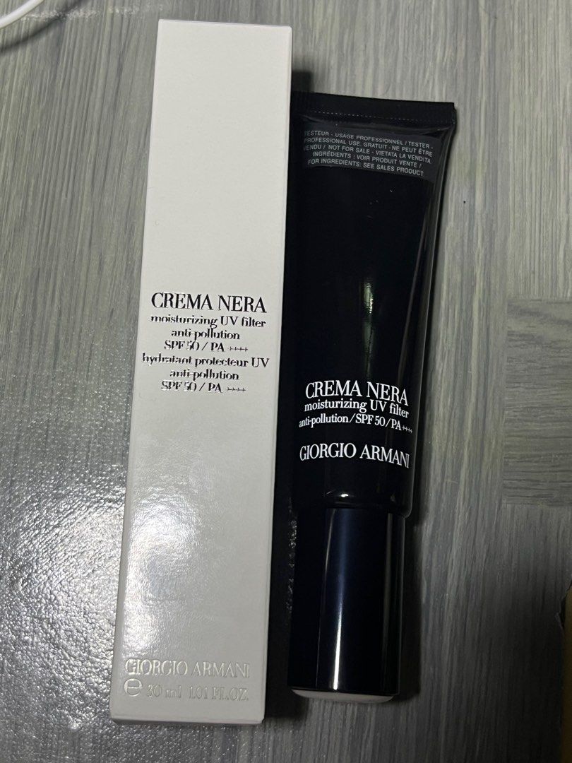 (SHORT EXPIRY) 100% AUTHENTIC BRAND NEW Giorgio Armani Beauty Tester ...