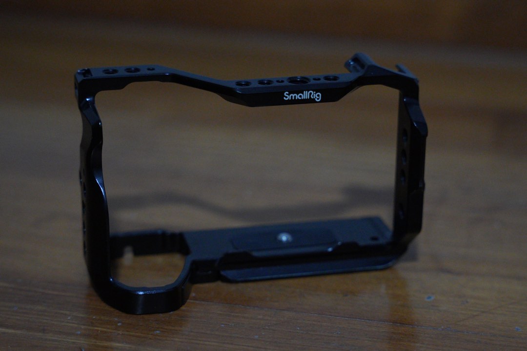 Sony A6700 Smallrig cage, Photography, Photography Accessories, Camera ...