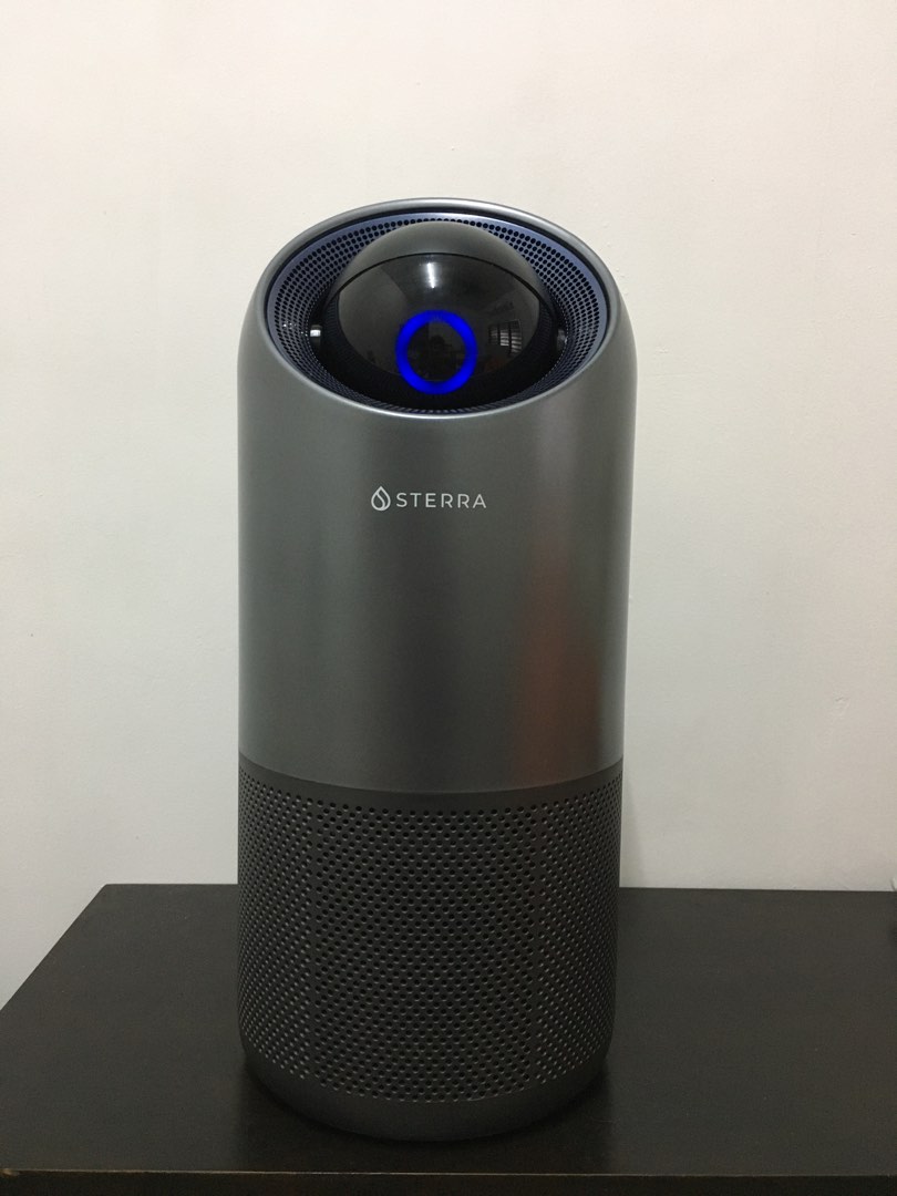 Sterra Moon Air Purifier, TV & Home Appliances, Air Purifiers ...