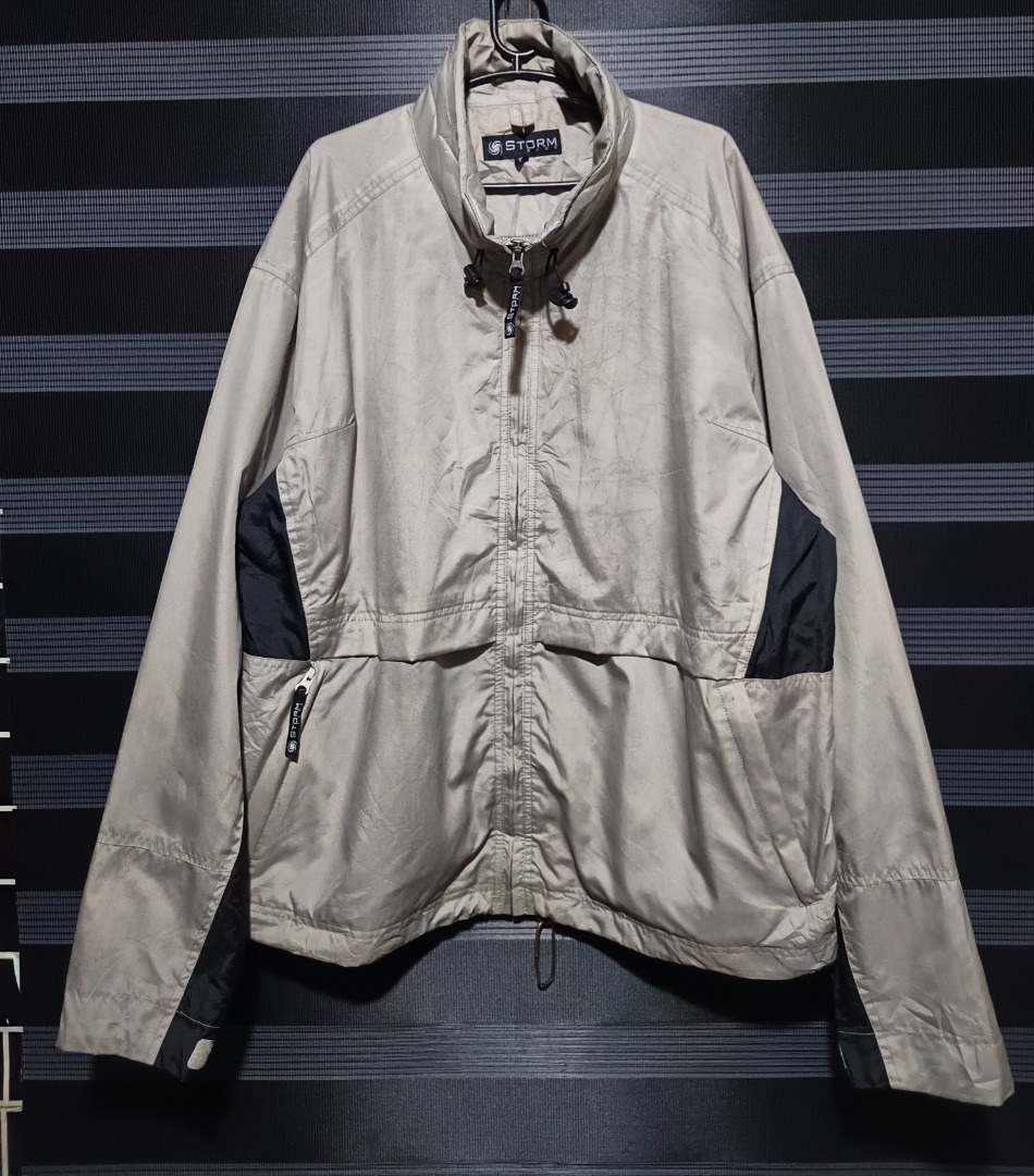Stormpack Windbreaker Jacket, Men's Fashion, Coats, Jackets and ...