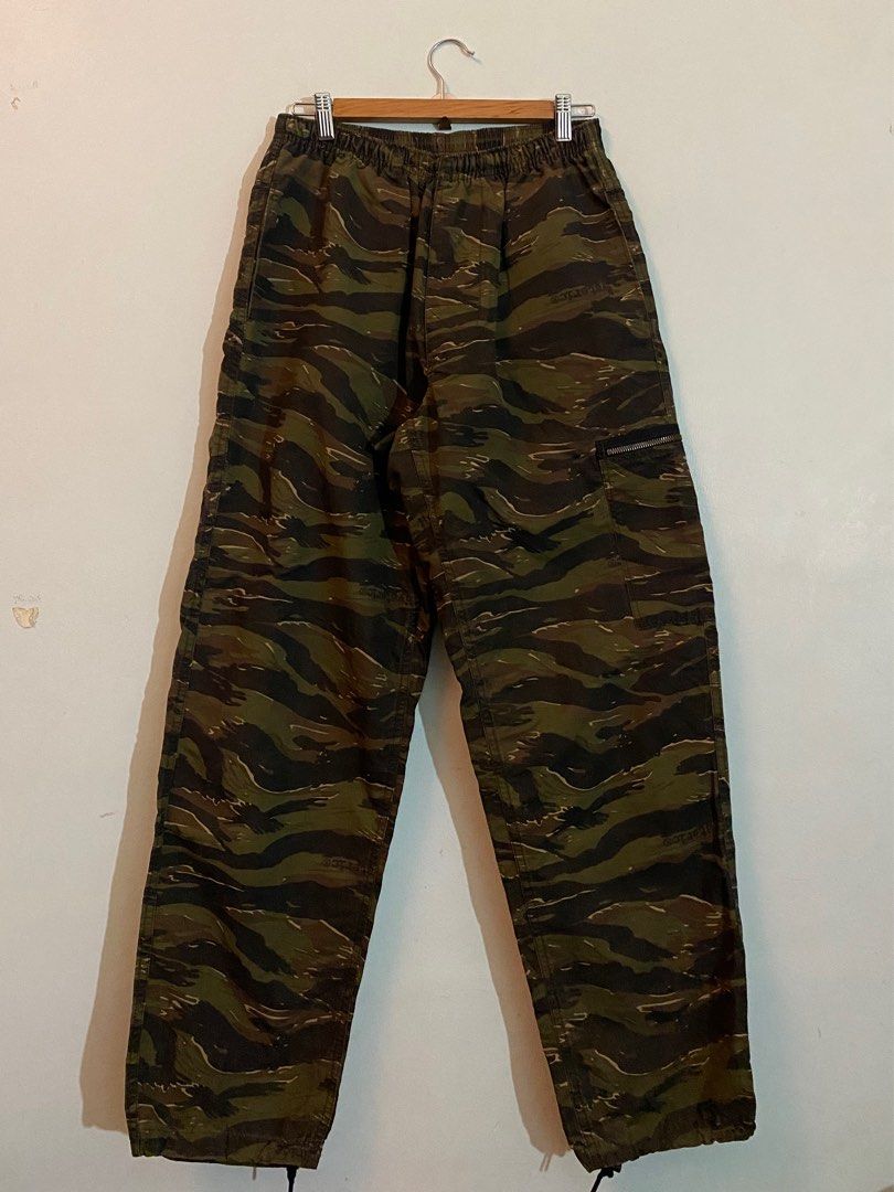 SUPER RARE ORIGINAL VINTAGE HYSTERIC GLAMOUR TIGER STRIPE CAMO, Men's ...
