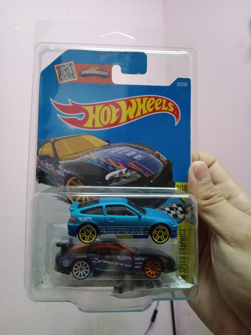 Supra Mk4 old card, Hobbies & Toys, Toys & Games on Carousell