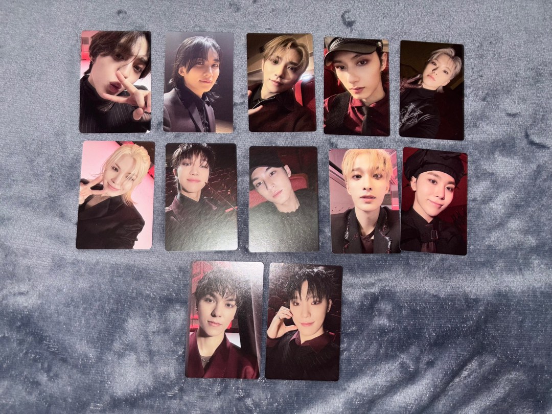 SVT SEVENTEEN THE BEST DELUXE VER, Hobbies & Toys, Memorabilia ...