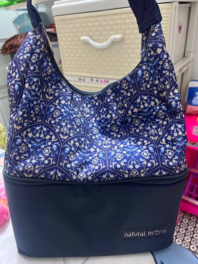 Tas ASI pumping ASI Cooler Bag ASI, Bayi & Anak, Perawatan & Makanan ...
