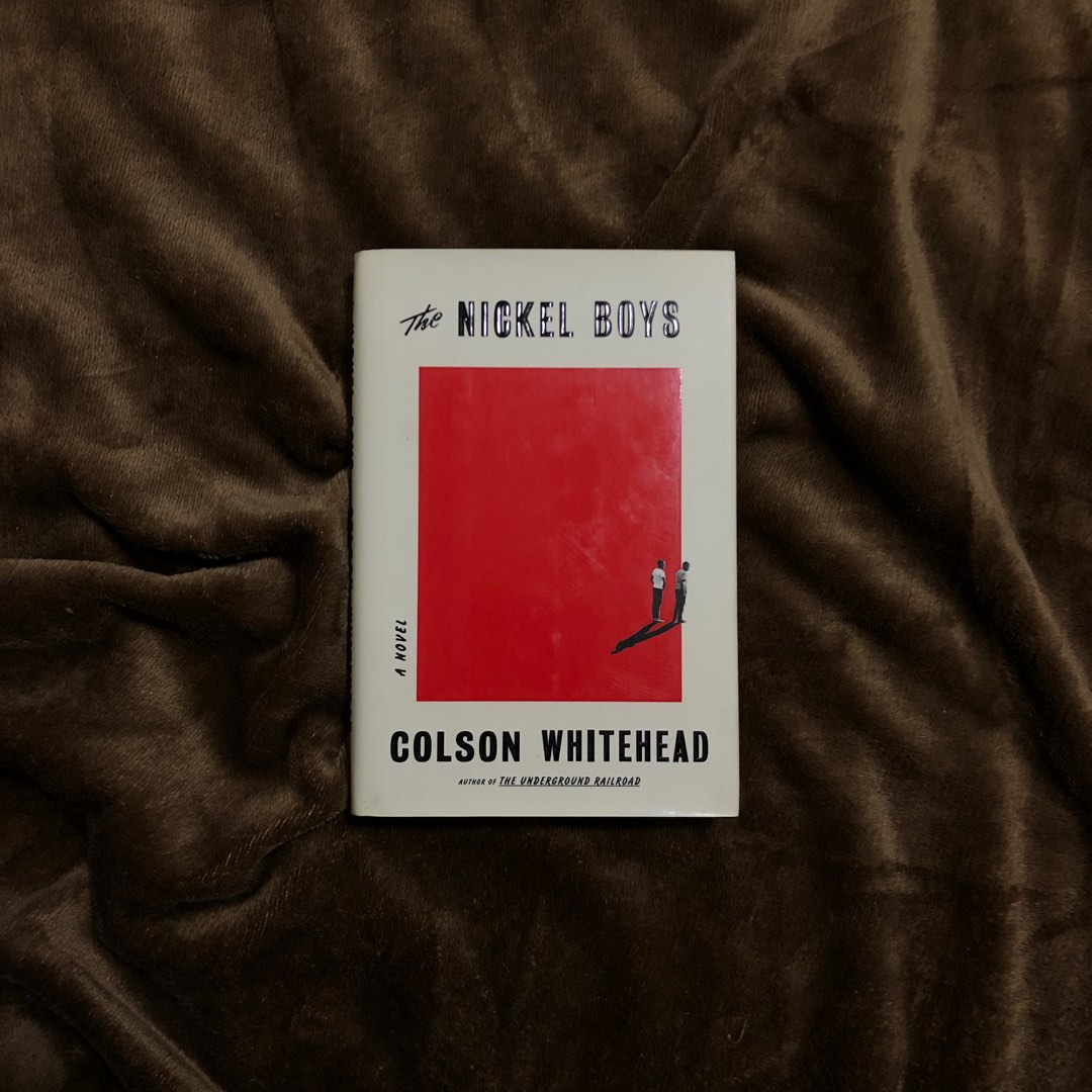 The Nickel Boys by Colson Whitehead (Hardcover), Hobbies & Toys, Books ...