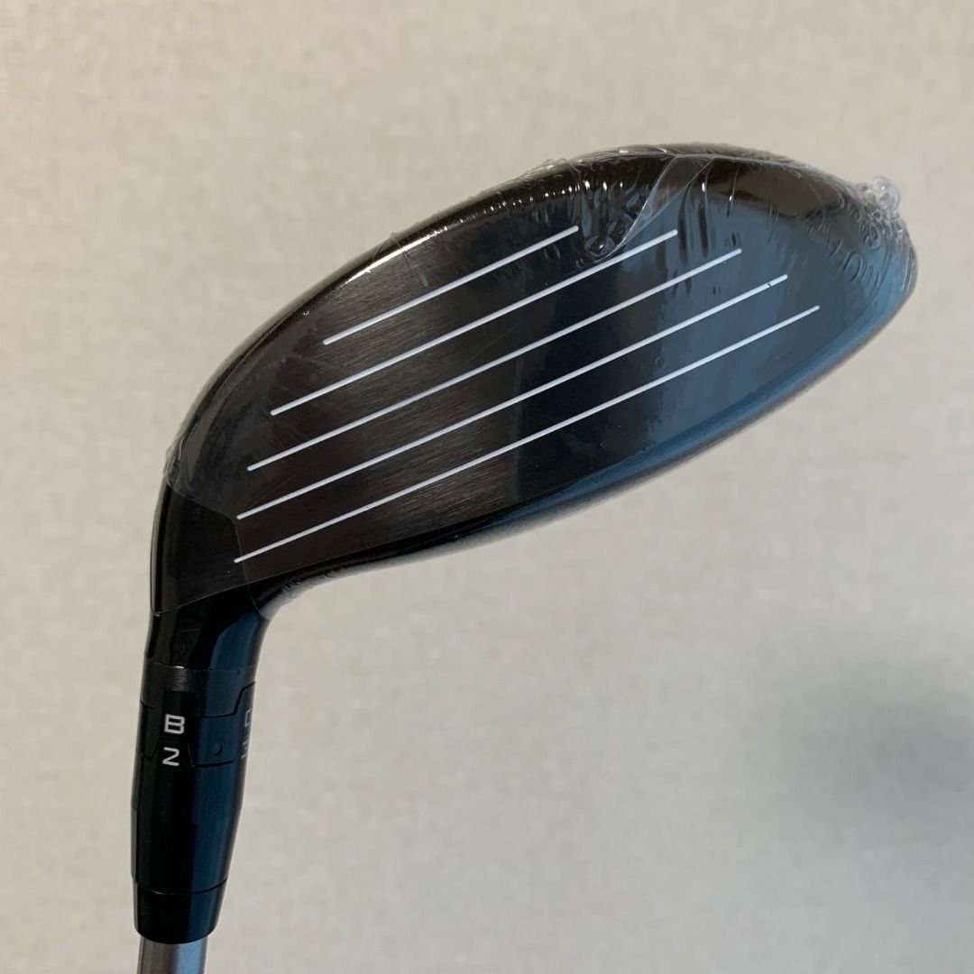 Titleist TSR2 Wood with Head cover TSP 310 FlexS New, Sports Equipment, Sports & Games, Golf on ...