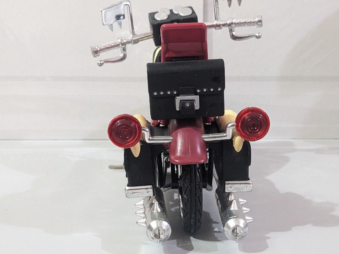 TOY BIZ - 2001 Marvel X-Men Evolution - Sabretooth Mutant Cycle ...