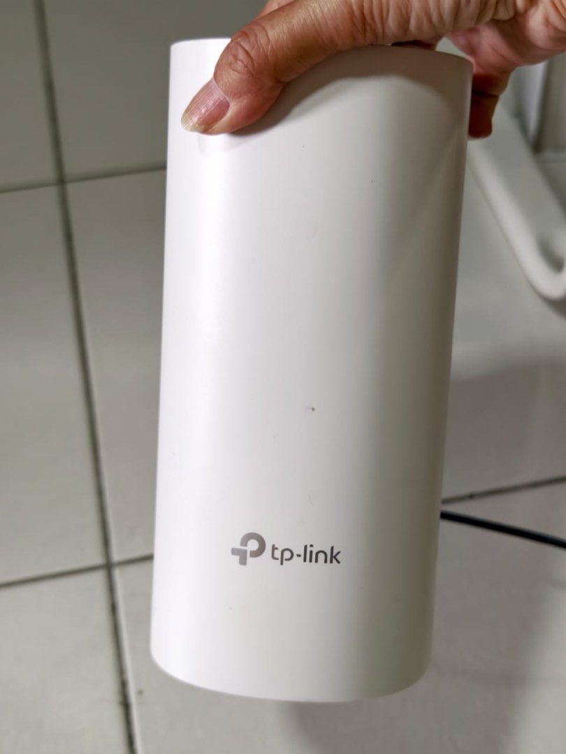 TP-LINK AC1200 Whole Home Mesh Wi-Fi System Deco M4R, Computers & Tech ...