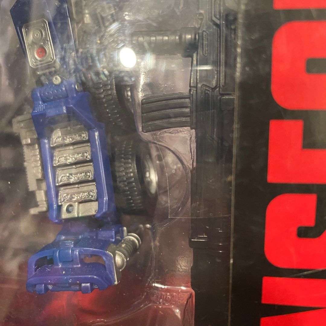 Transformers Studio Series SS38 Optimus Prime voyager Bumblebee Movie ...